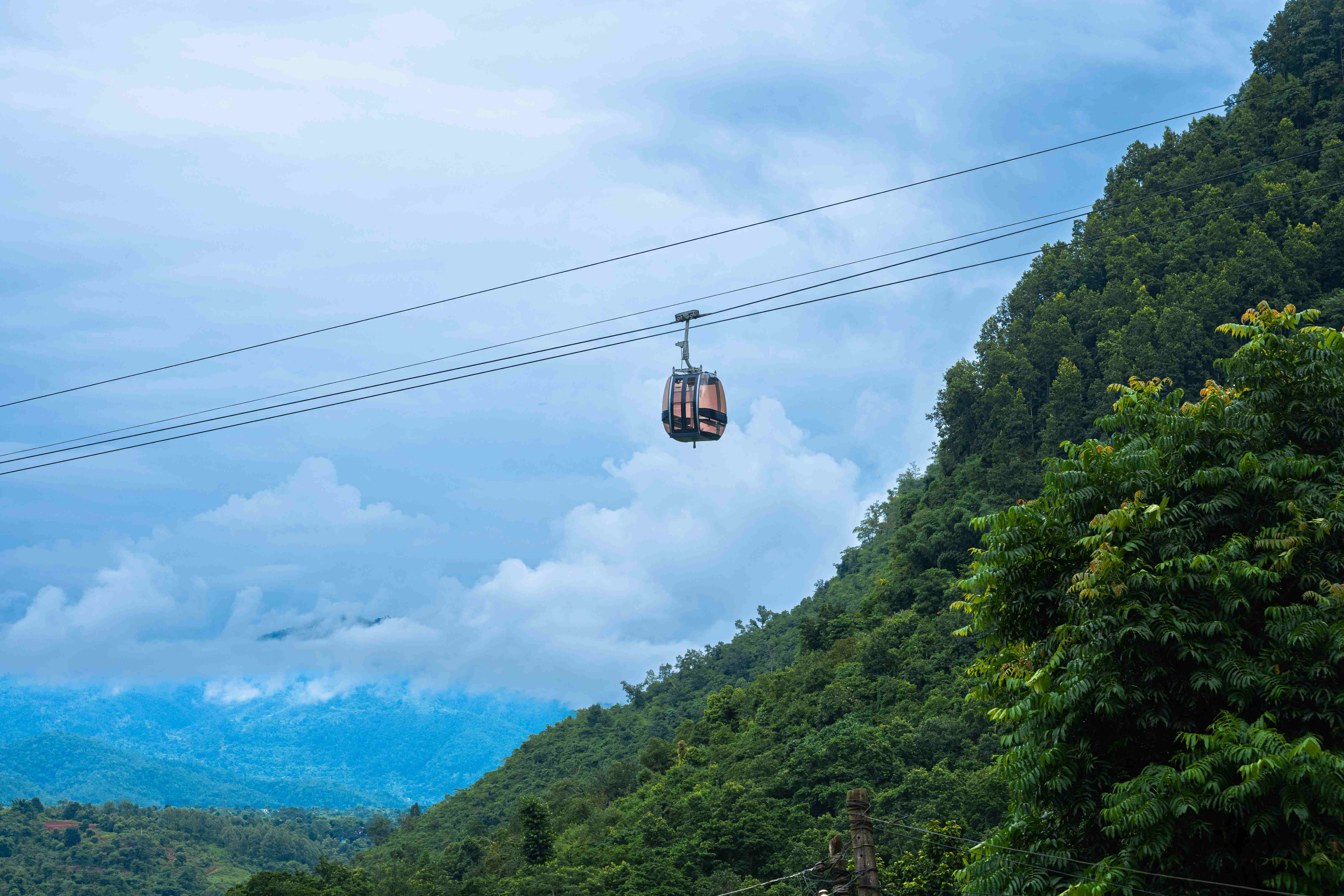 BandipurHill CableCar